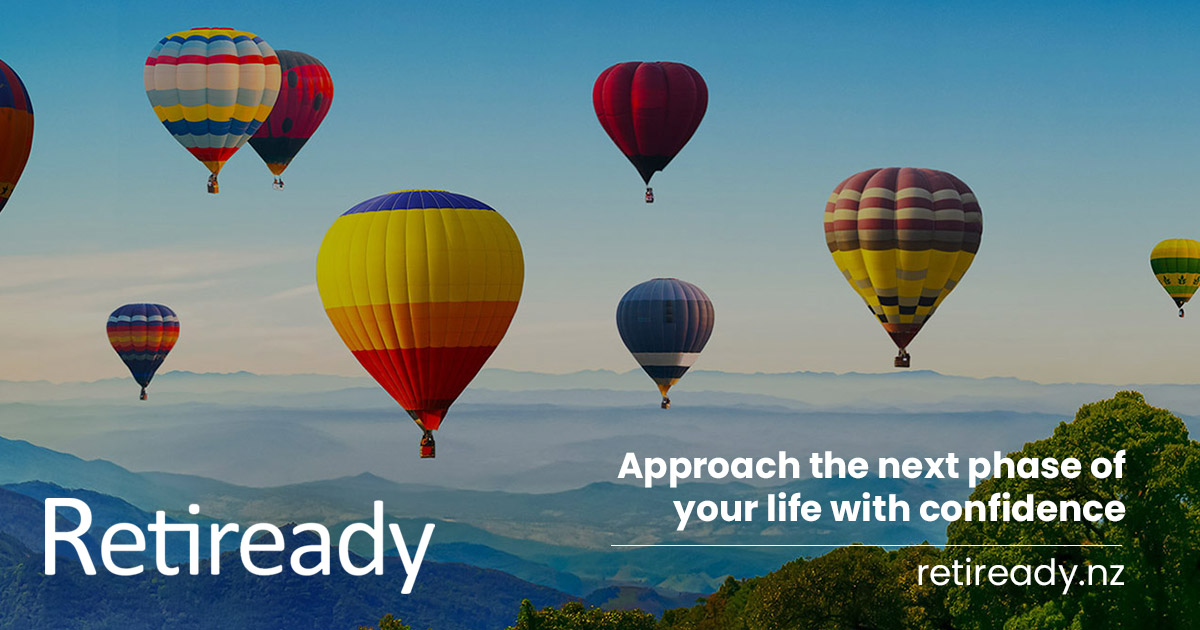 Retirement Planning New Zealand Tauranga | Retire Ready